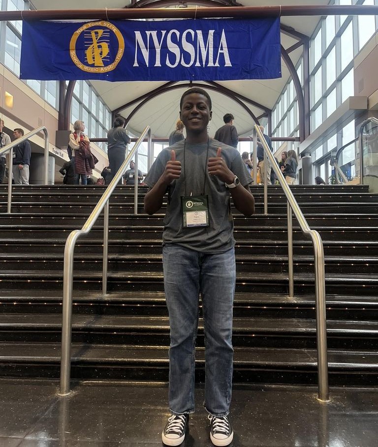 Mohonasen represented at All-State music festival - Mohonasen Central ...