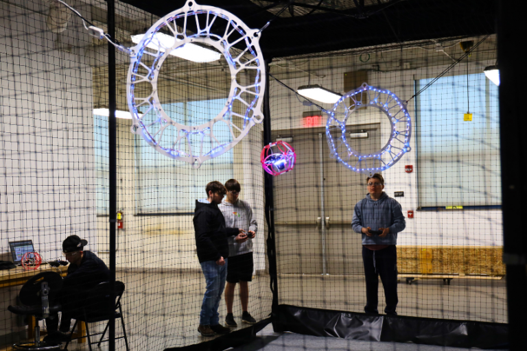 Mohonasen Drone Soccer Tournament - Mohonasen Central School District