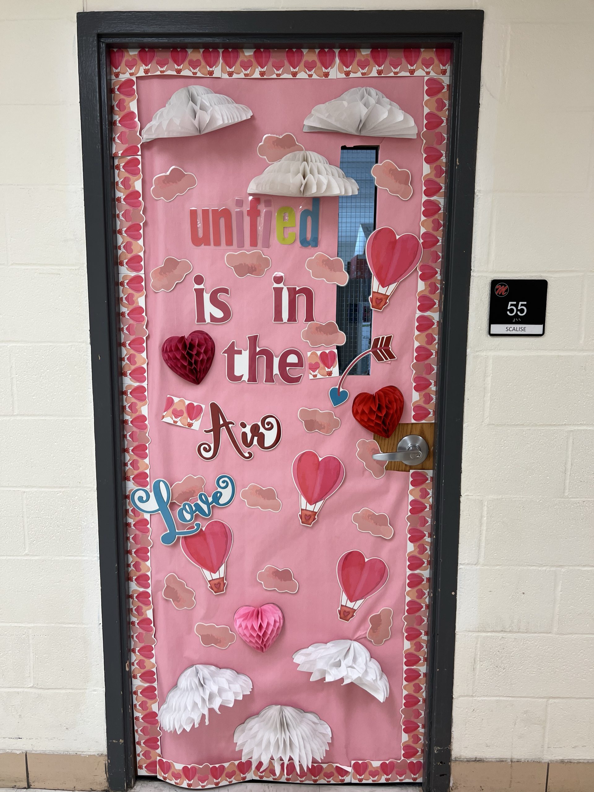 Mohonasen staff wins Opening Doors for Inclusion decorating contest ...