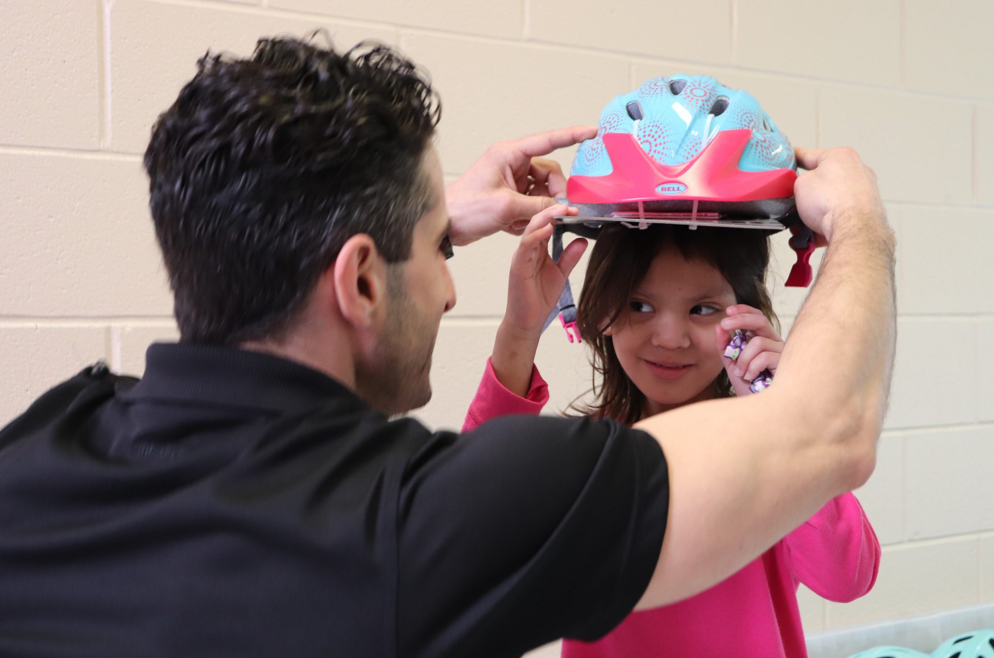 Helmet handout and Learn to Ride program - Mohonasen Central School ...