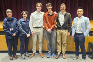 Graduation Speaker Contest - Mohonasen Central School District