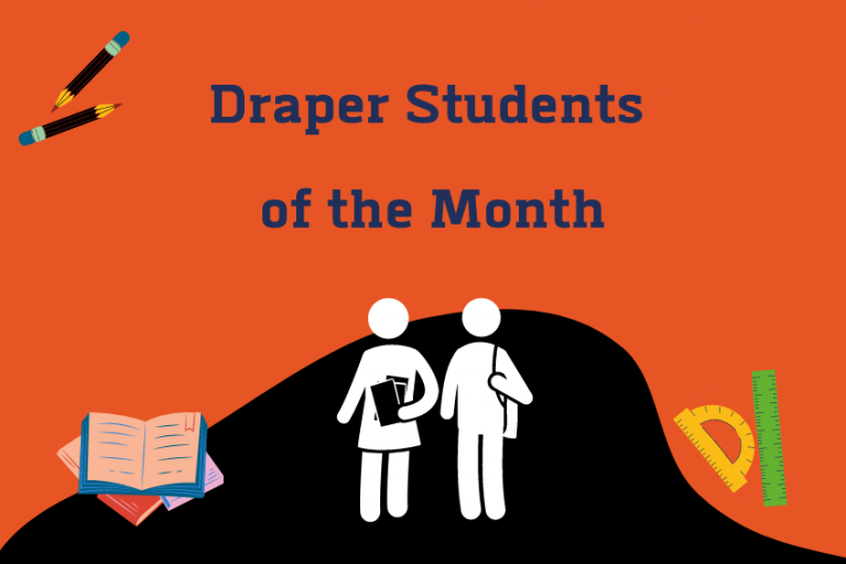 April Students of the Month - Mohonasen Central School District