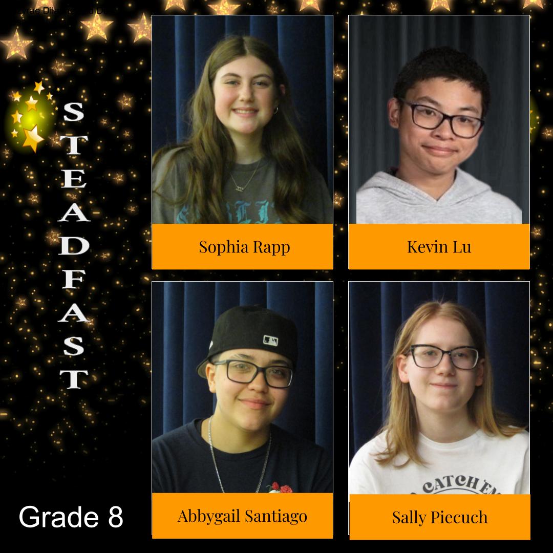 June Students of the Month - Mohonasen Central School District