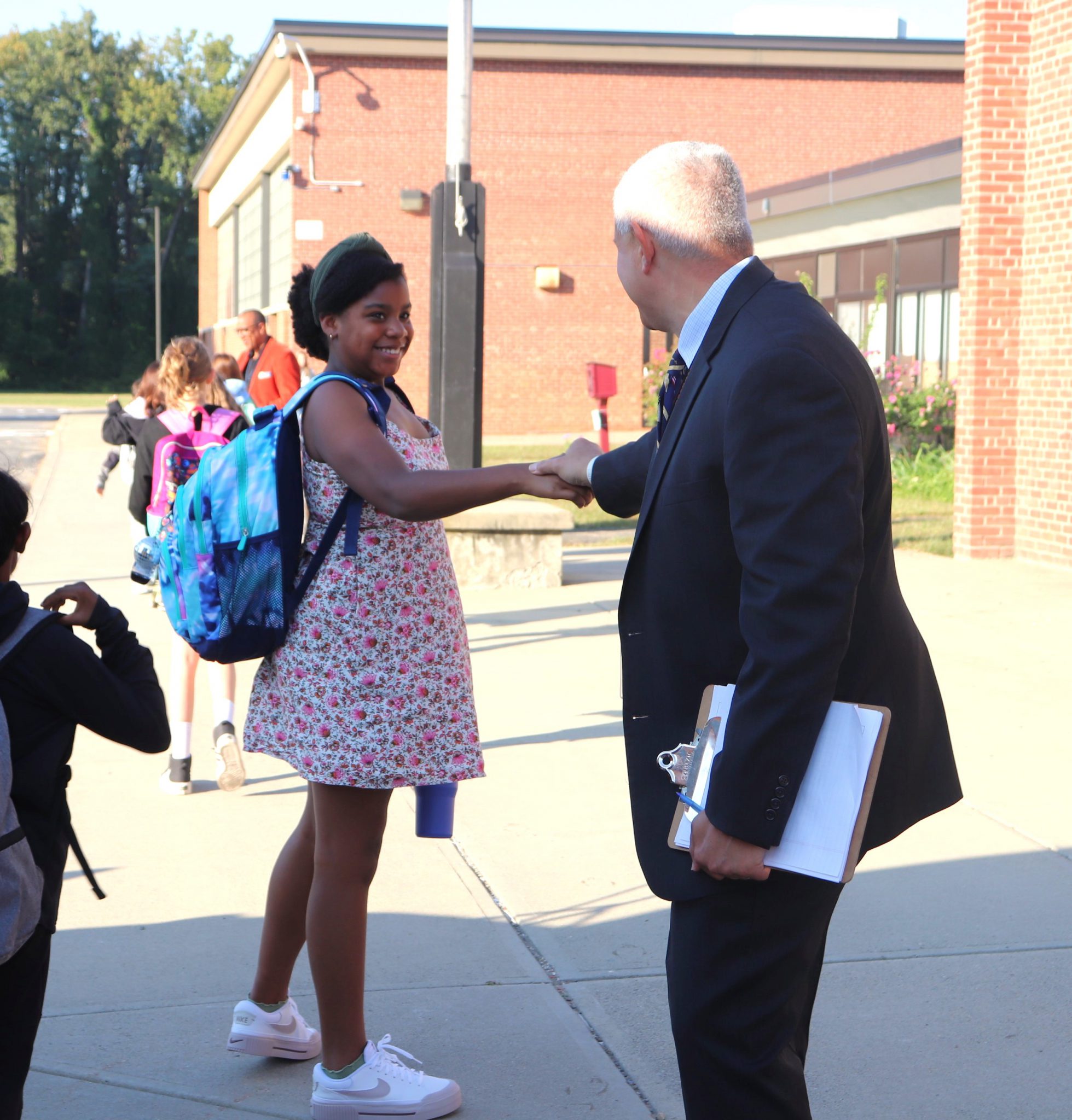 Back to School - Mohonasen Central School District