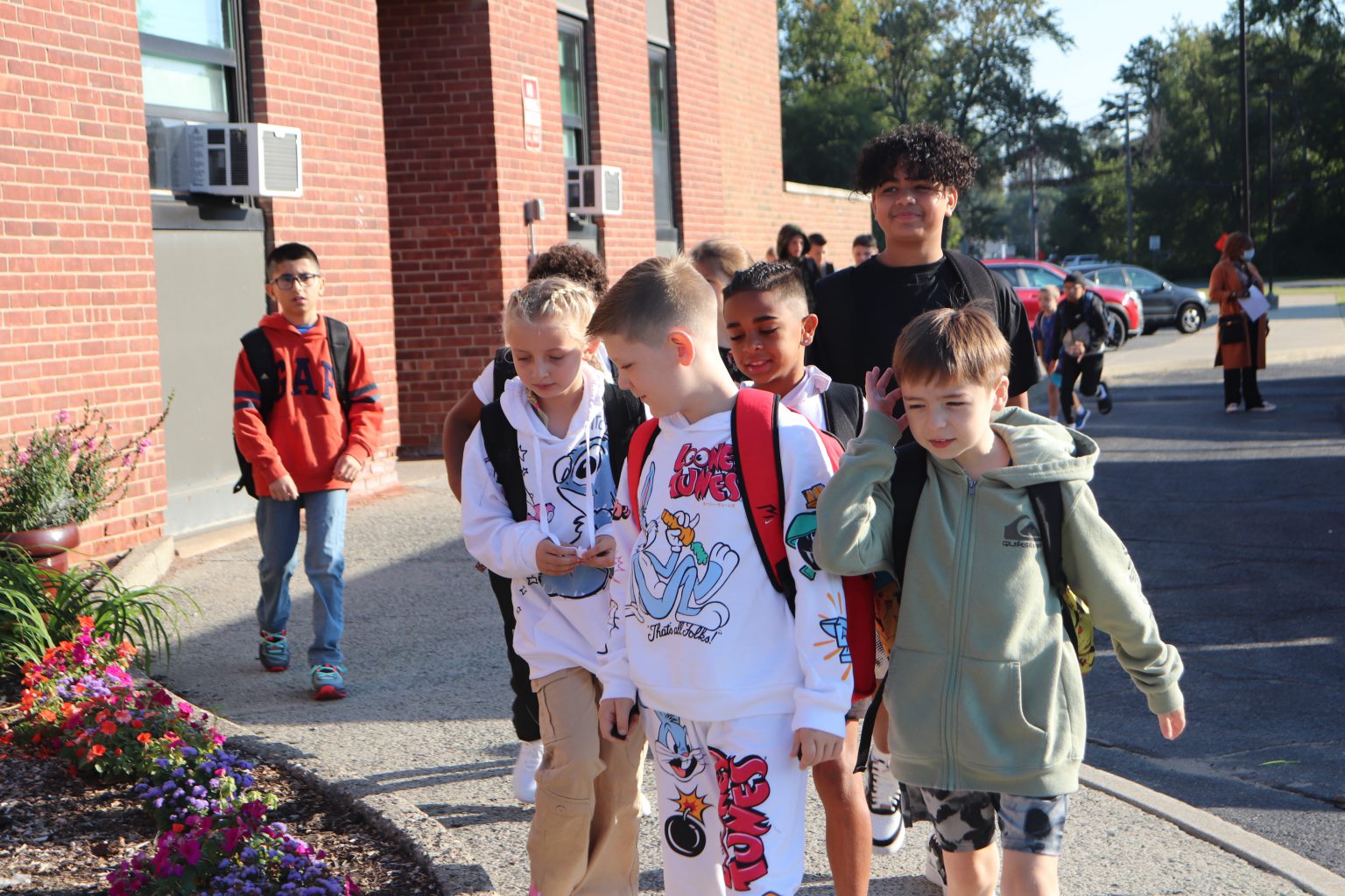 Back to School - Mohonasen Central School District