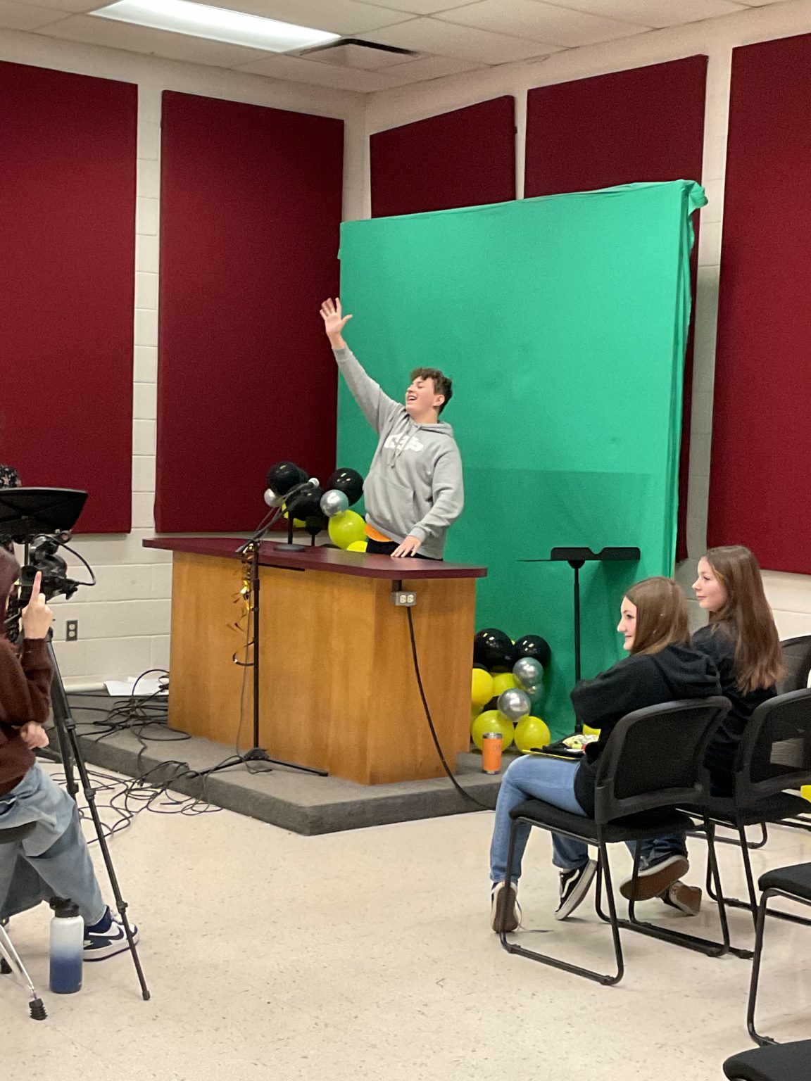 2025 Draper Spelling Bee - Mohonasen Central School District