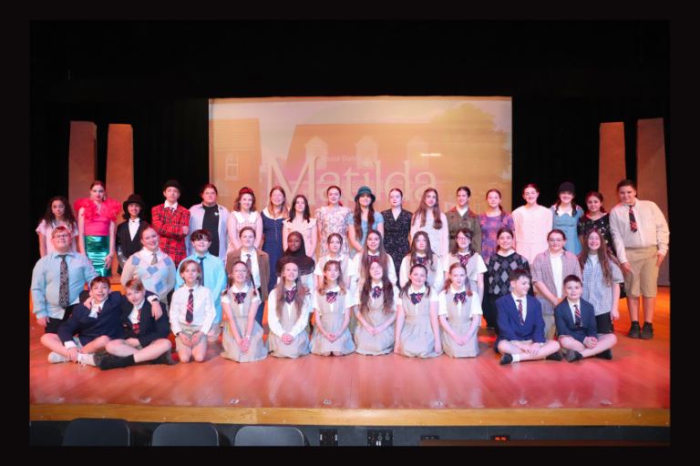 Jan. 17-18, "Matilda Jr." - Mohonasen Central School District