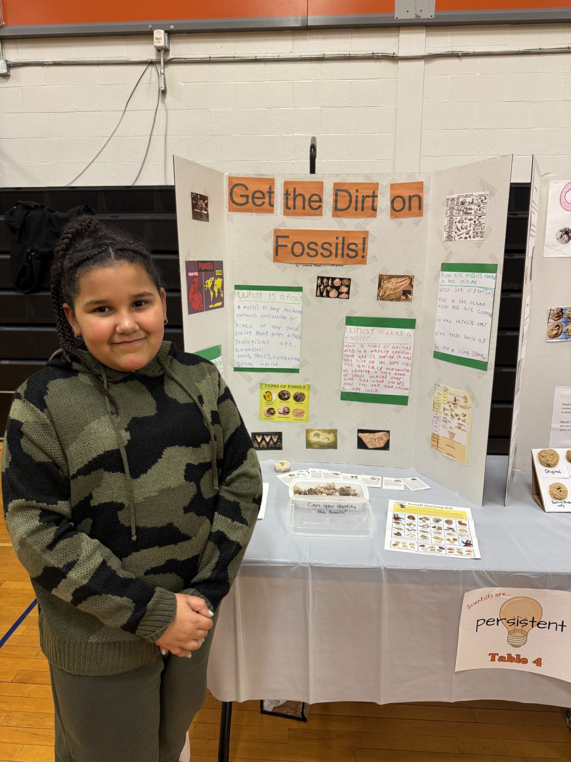 Seen at; K-5 Science Fair - Mohonasen Central School District