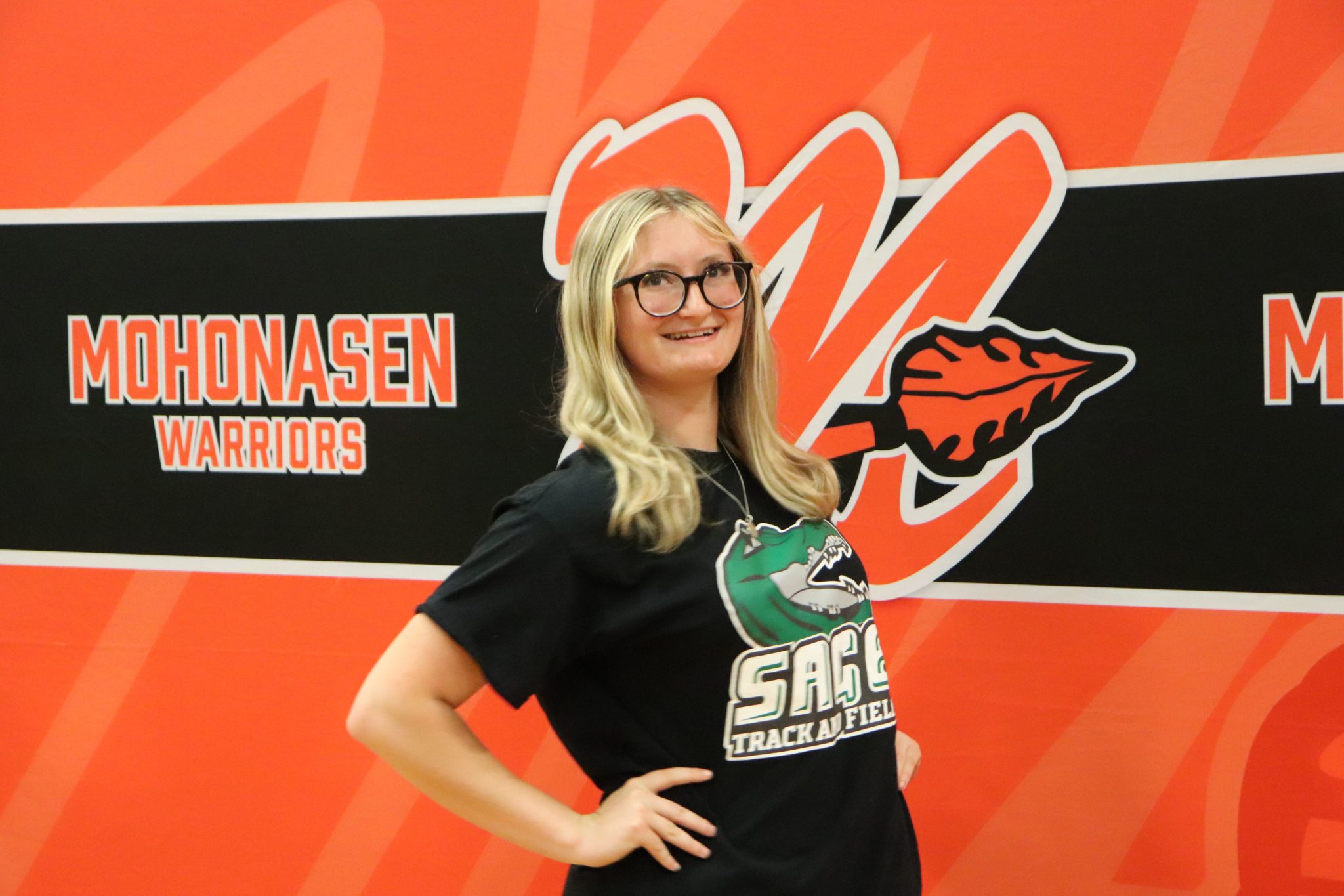 Senior student-athlete signing day - Mohonasen Central School District