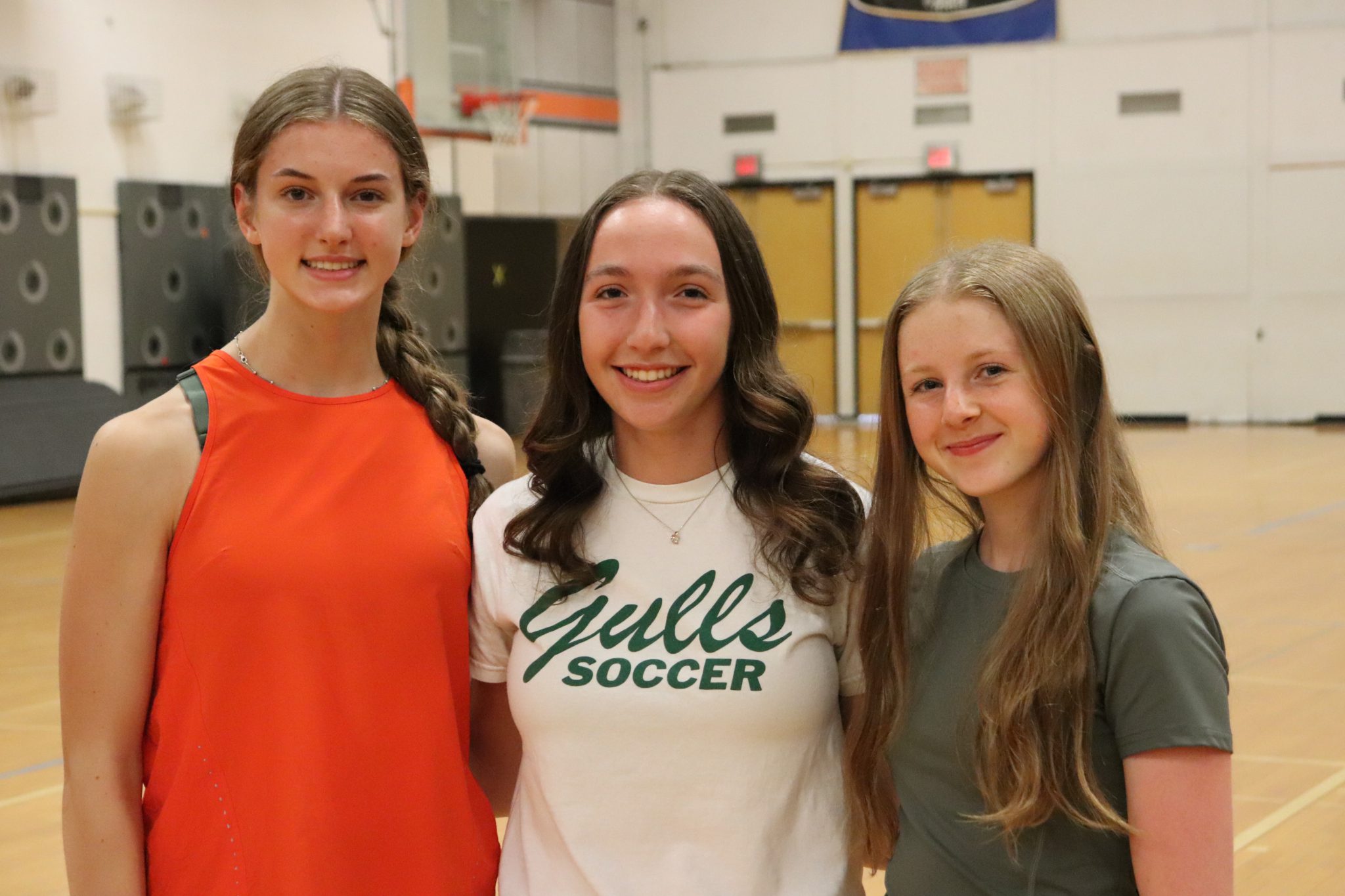 Senior student-athlete signing day - Mohonasen Central School District