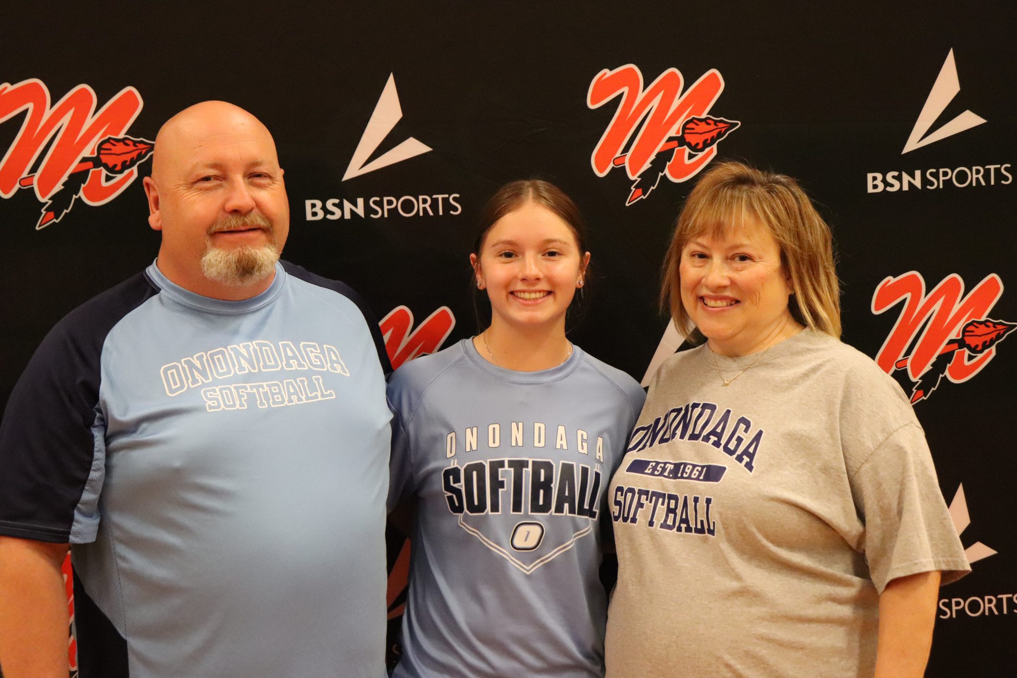 Senior student-athlete signing day - Mohonasen Central School District