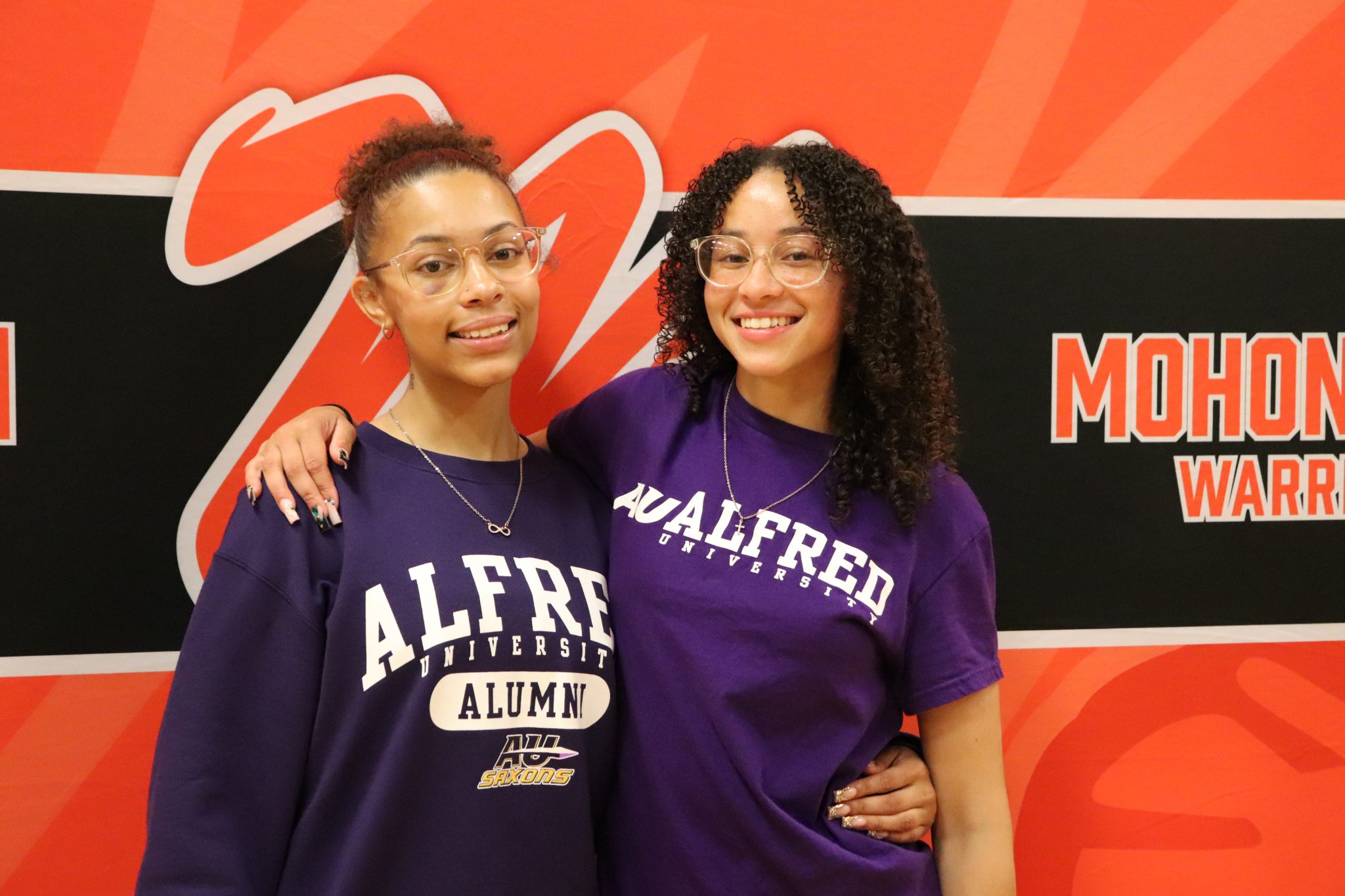 Senior student-athlete signing day - Mohonasen Central School District