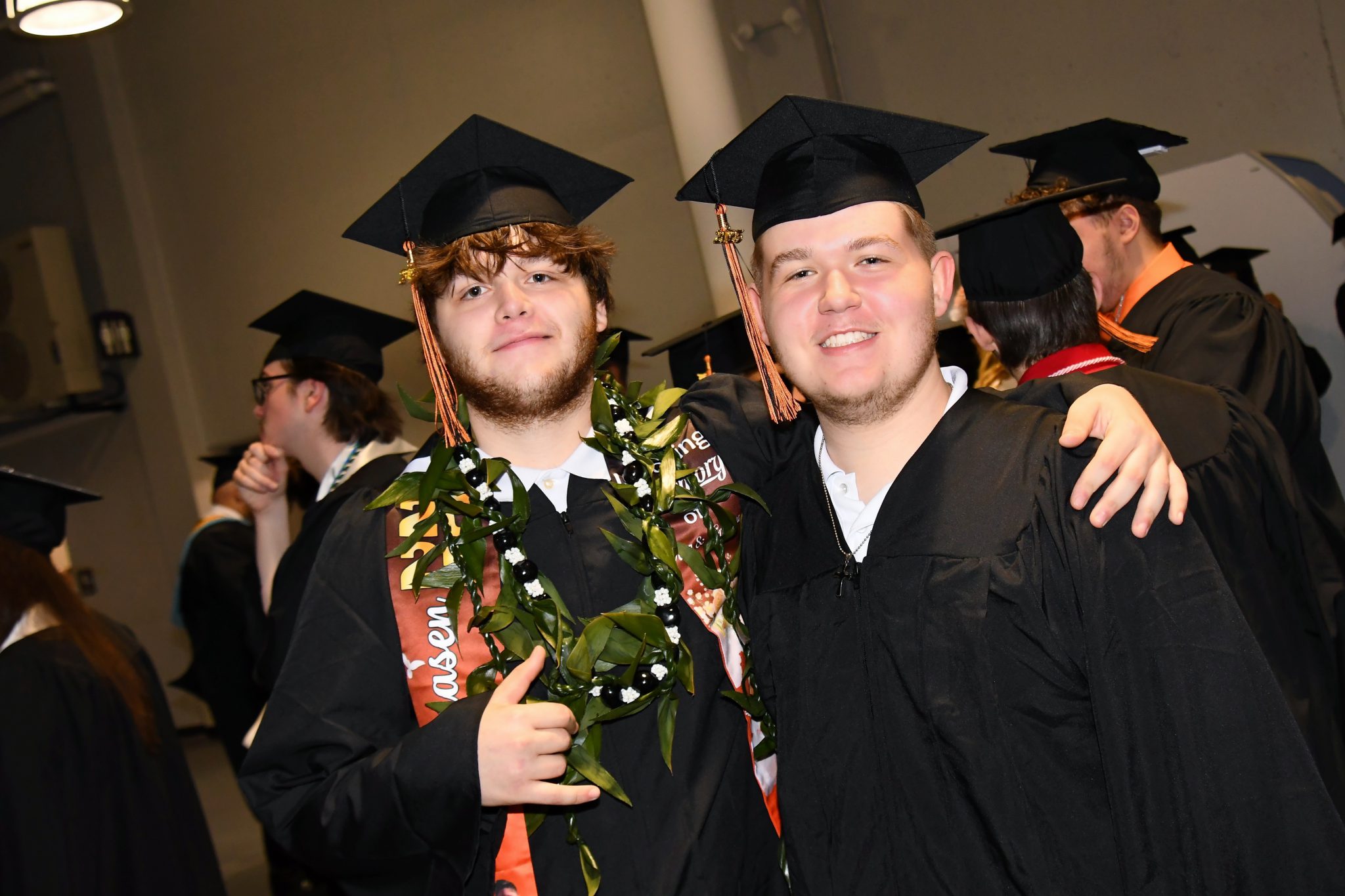 2025 Graduation photos - Mohonasen Central School District
