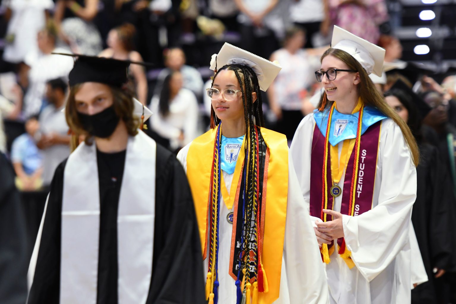 2025 Graduation photos - Mohonasen Central School District
