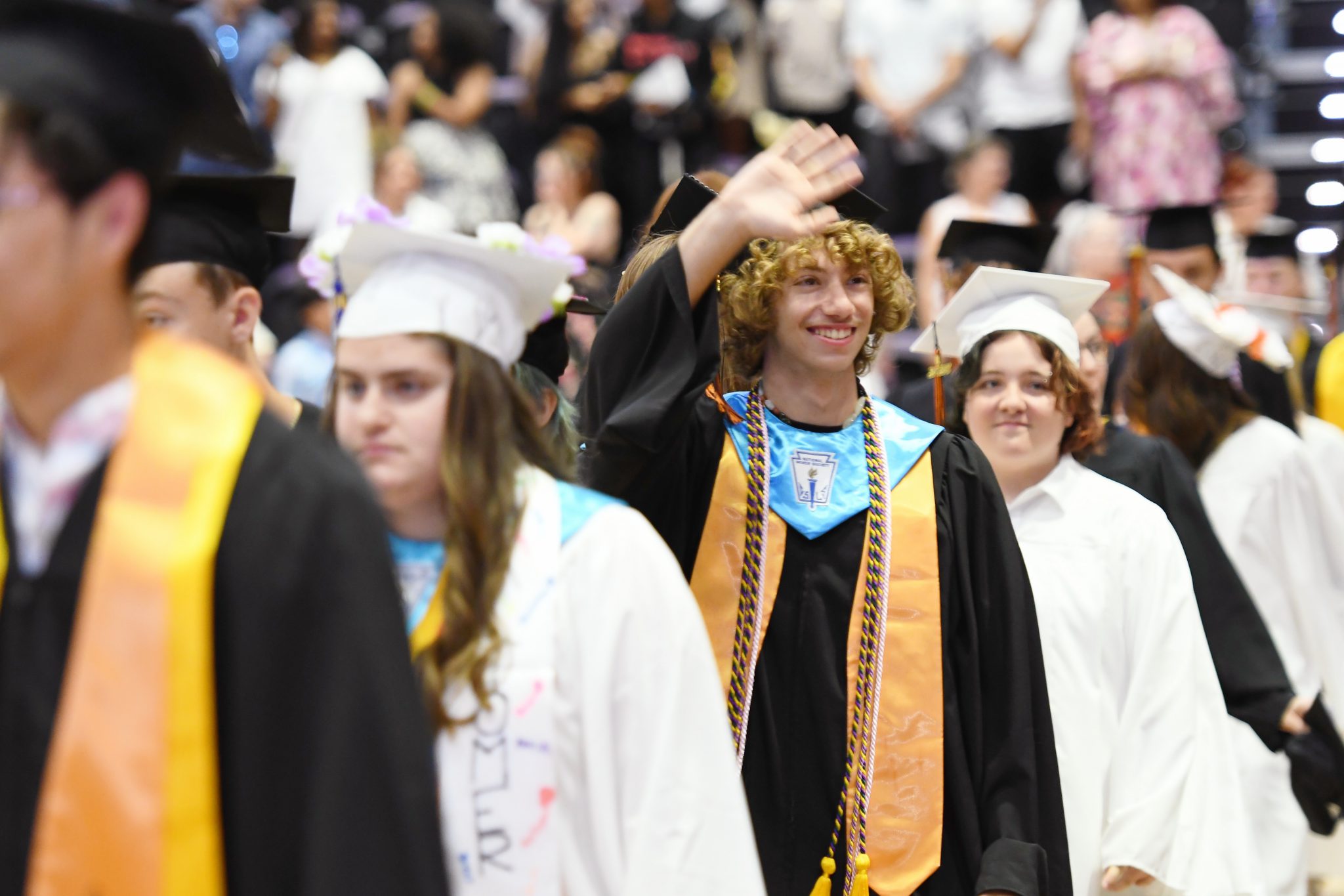 2025 Graduation photos - Mohonasen Central School District