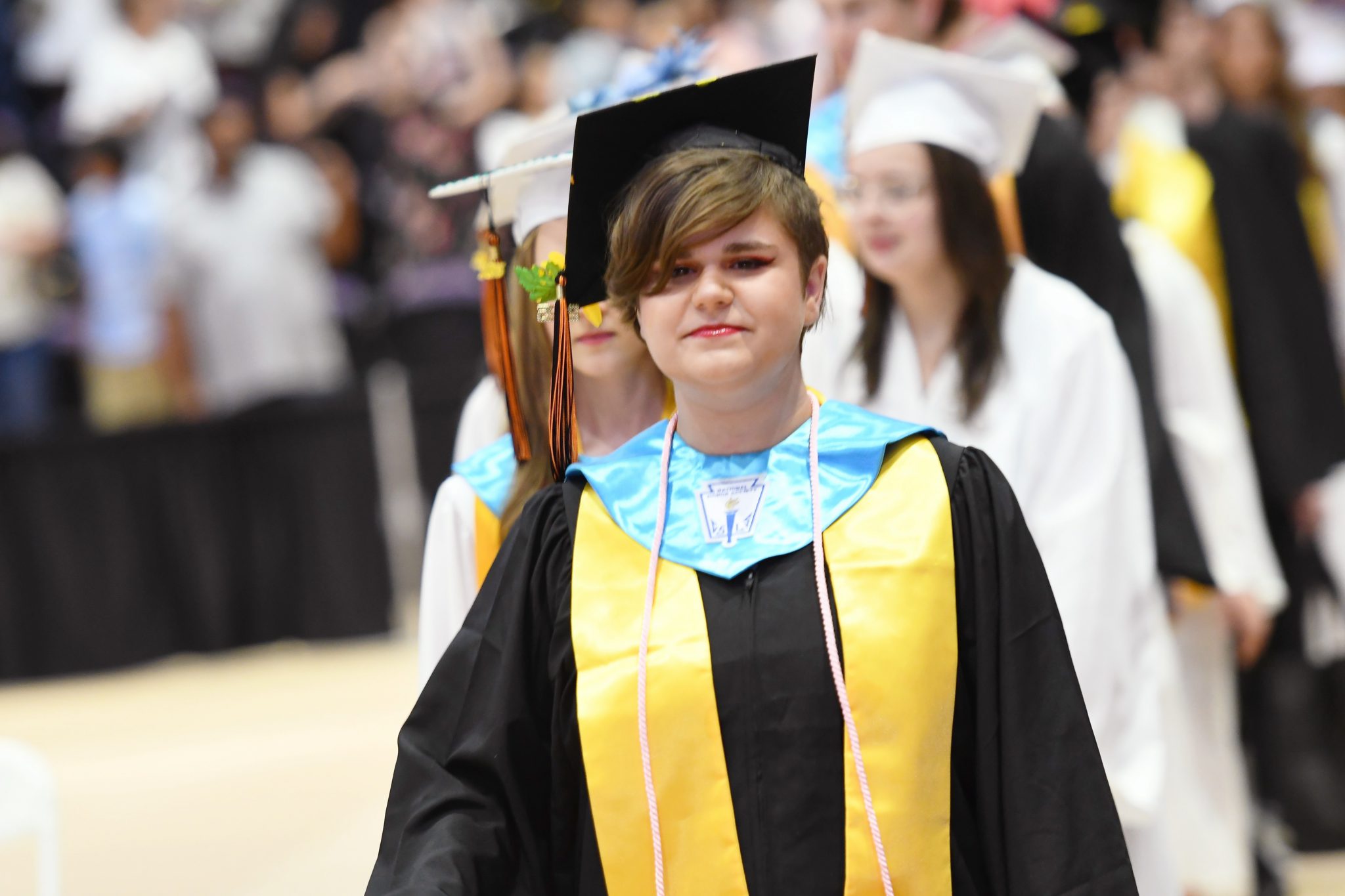 2025 Graduation photos - Mohonasen Central School District
