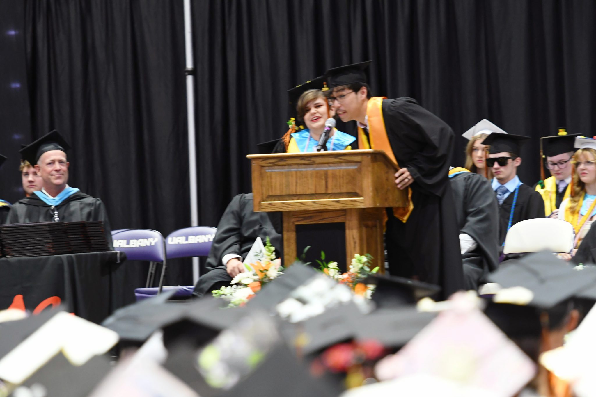 2025 Graduation photos - Mohonasen Central School District