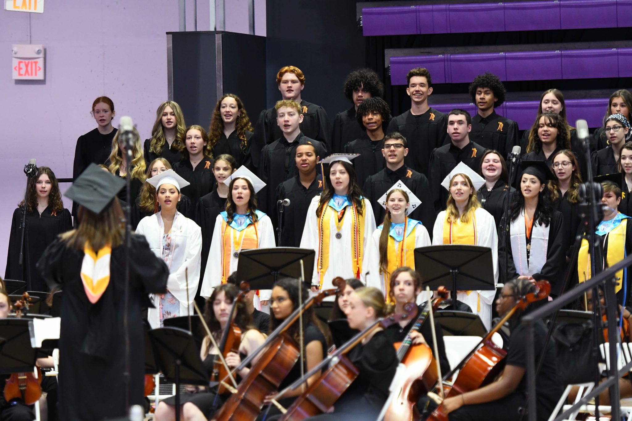 2025 Graduation photos - Mohonasen Central School District