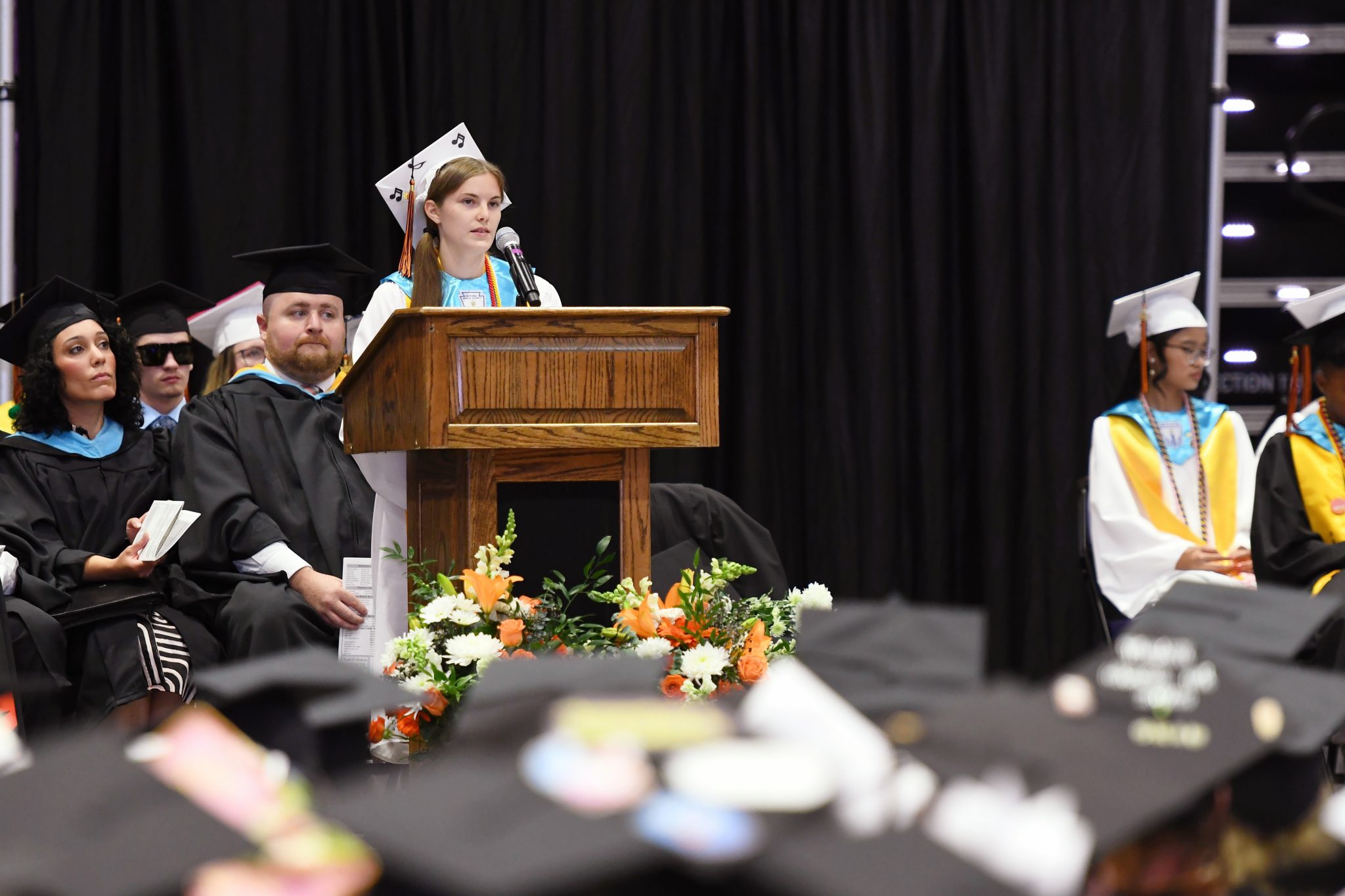 2025 Graduation photos - Mohonasen Central School District