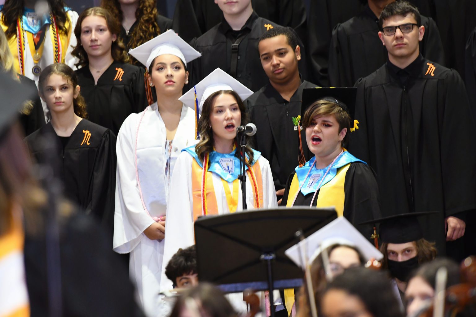 2025 Graduation photos - Mohonasen Central School District