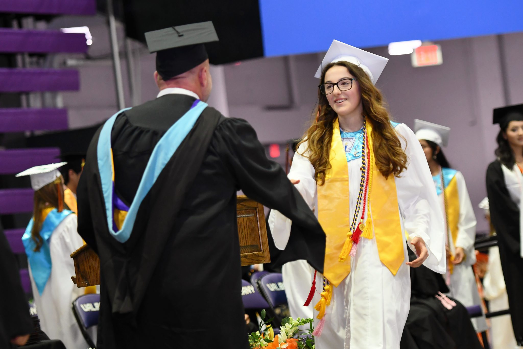 2025 Graduation photos - Mohonasen Central School District