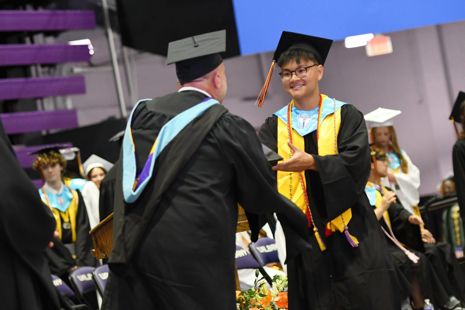 2025 Graduation photos - Mohonasen Central School District