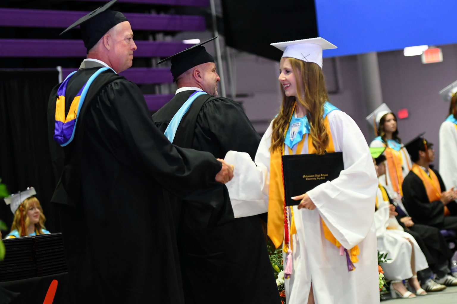2025 Graduation photos - Mohonasen Central School District