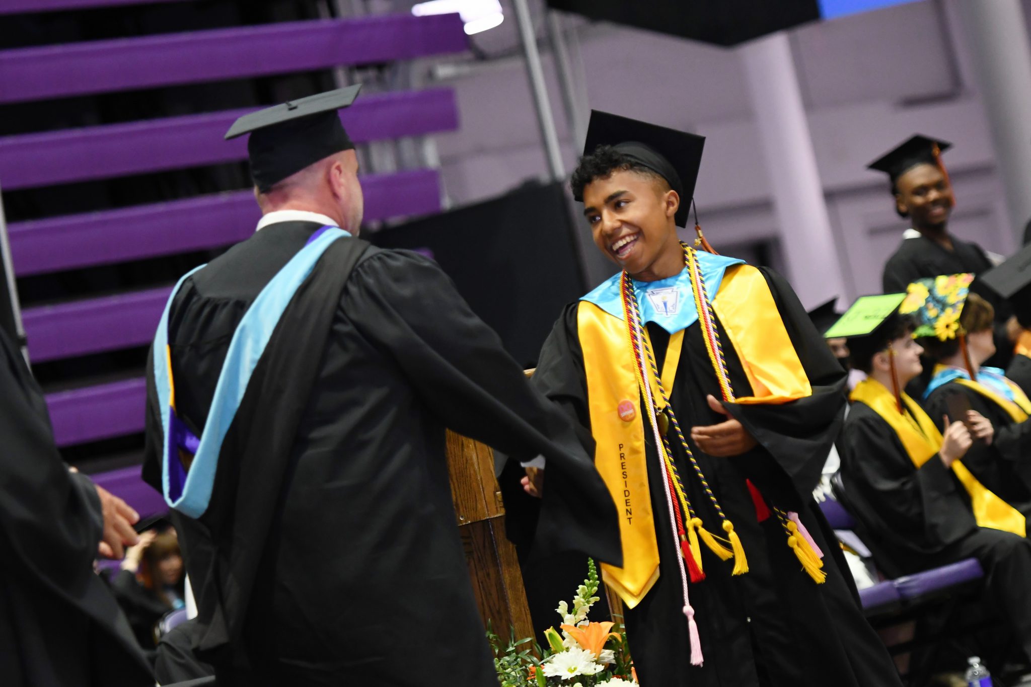 2025 Graduation photos - Mohonasen Central School District