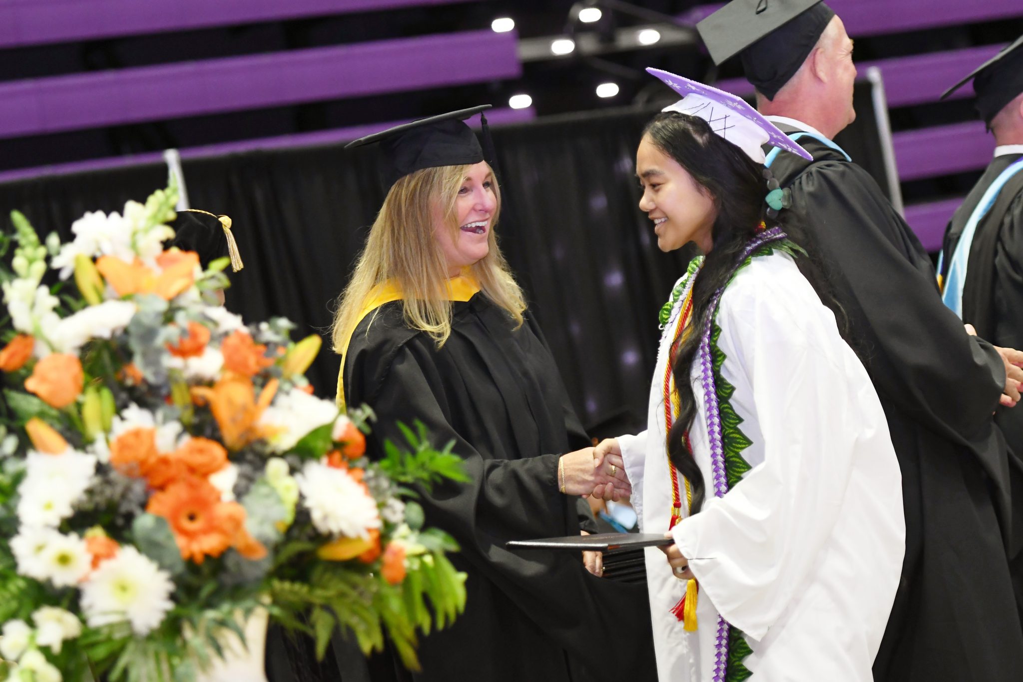2025 Graduation photos - Mohonasen Central School District