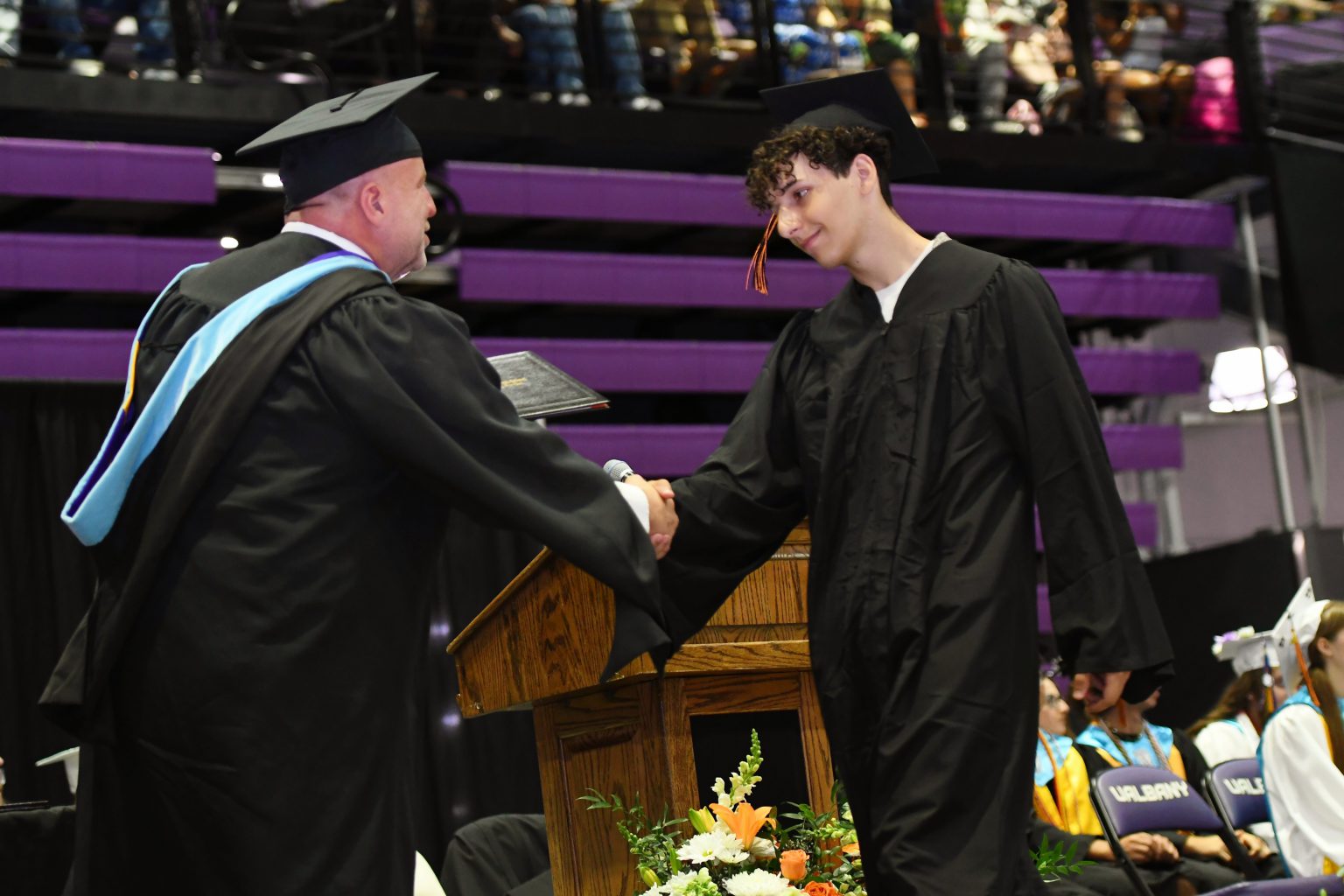 2025 Graduation photos - Mohonasen Central School District