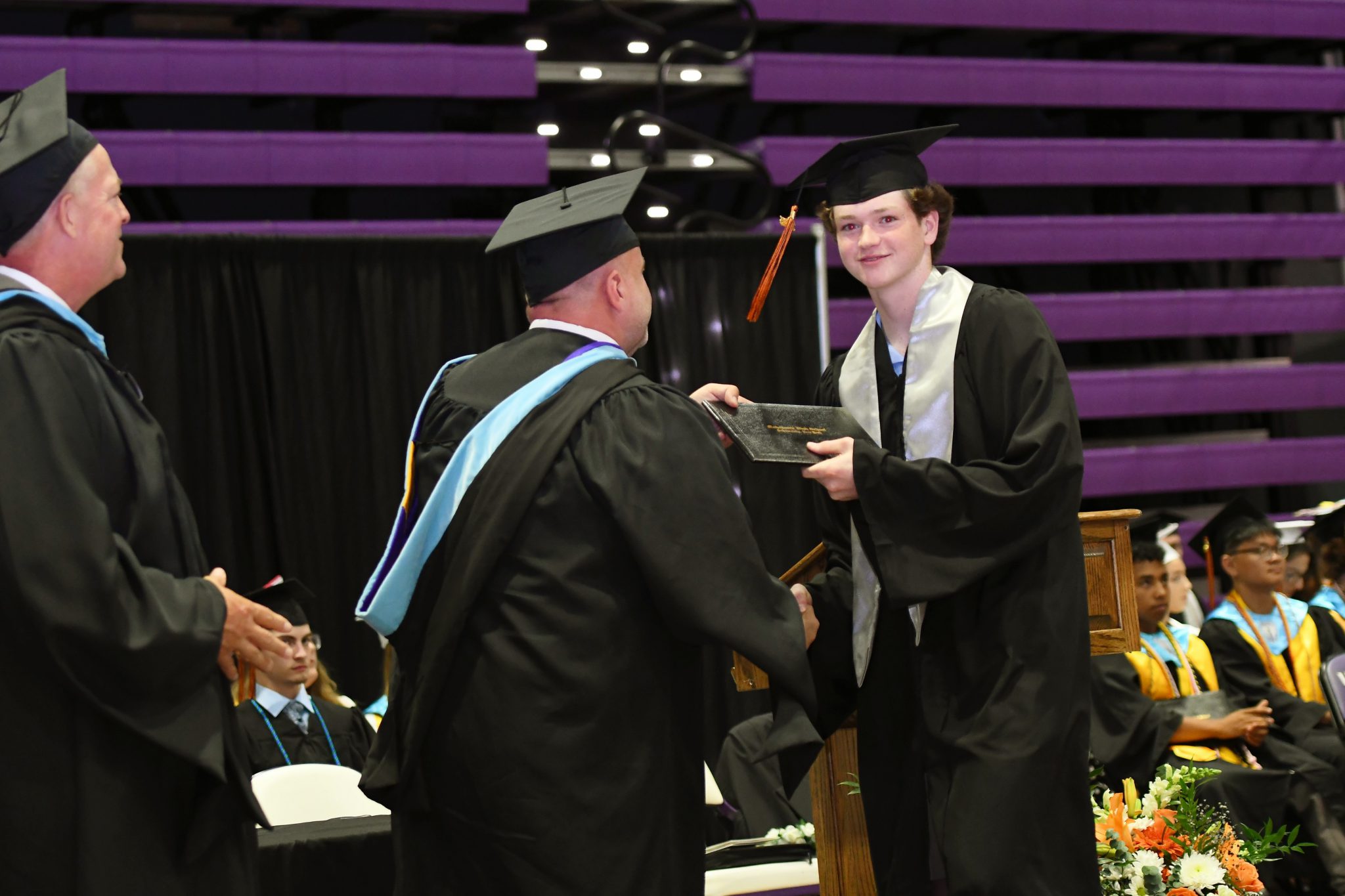 2025 Graduation photos - Mohonasen Central School District