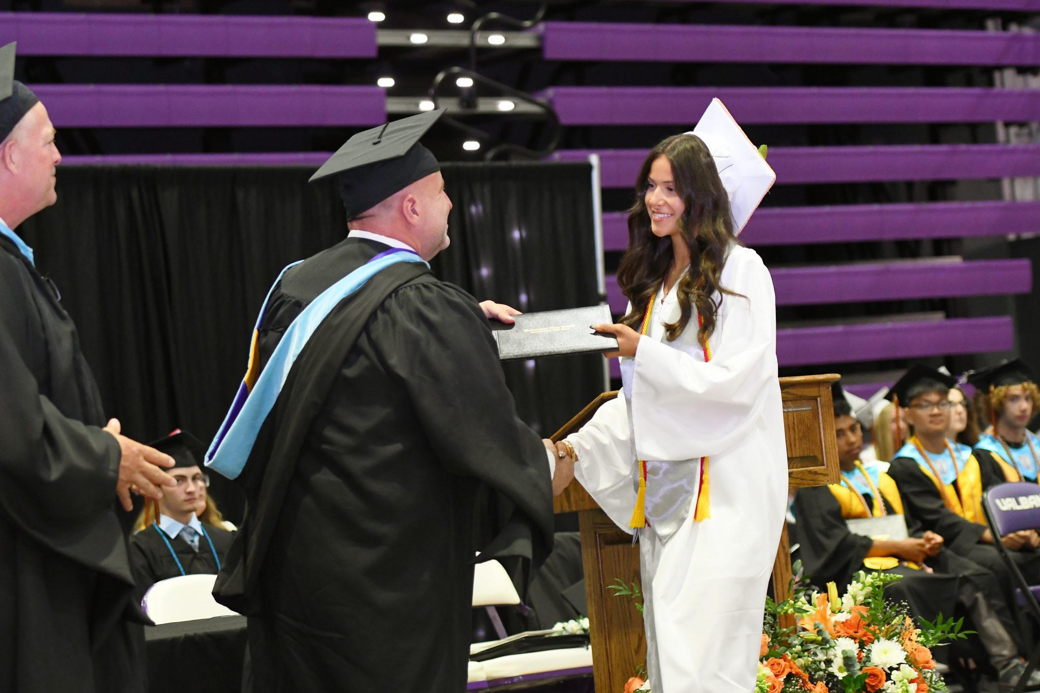 2025 Graduation photos - Mohonasen Central School District