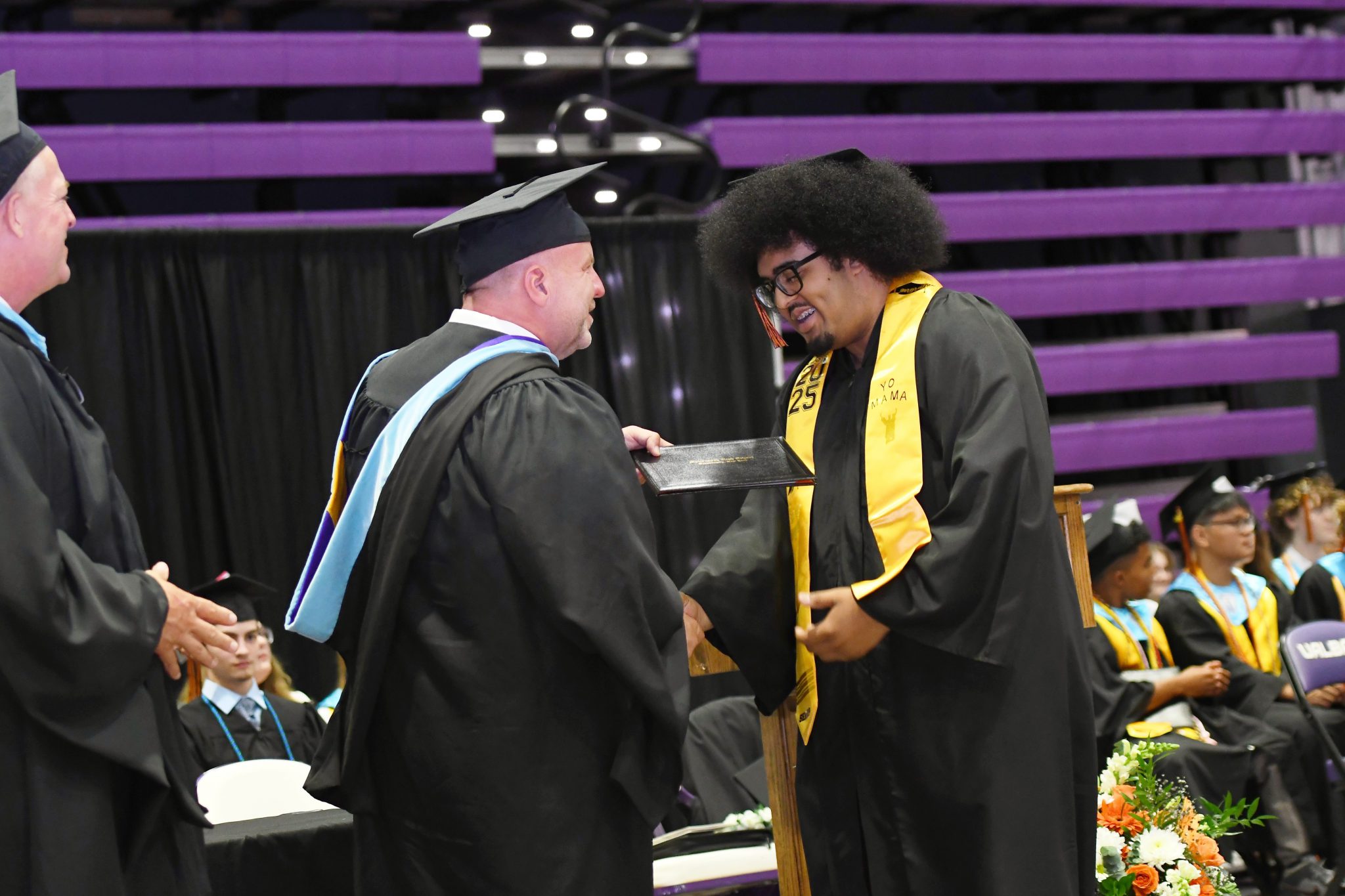 2025 Graduation photos - Mohonasen Central School District