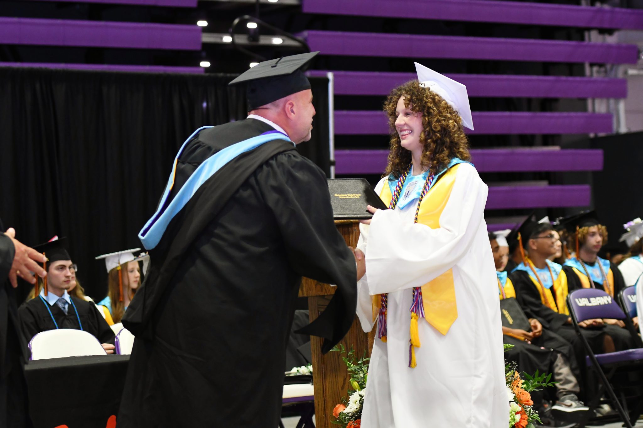 2025 Graduation photos - Mohonasen Central School District
