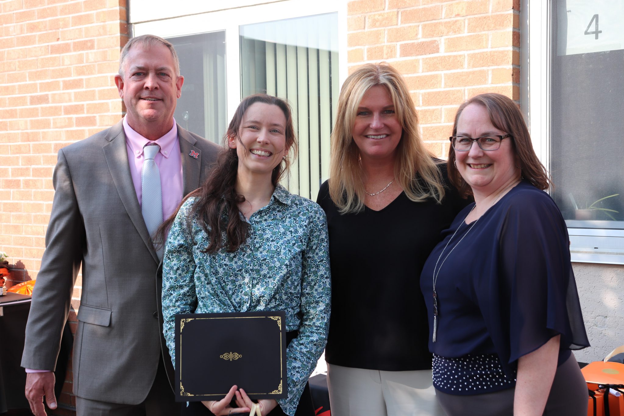 Retirement and Tenure Recognition Reception - Mohonasen Central School ...