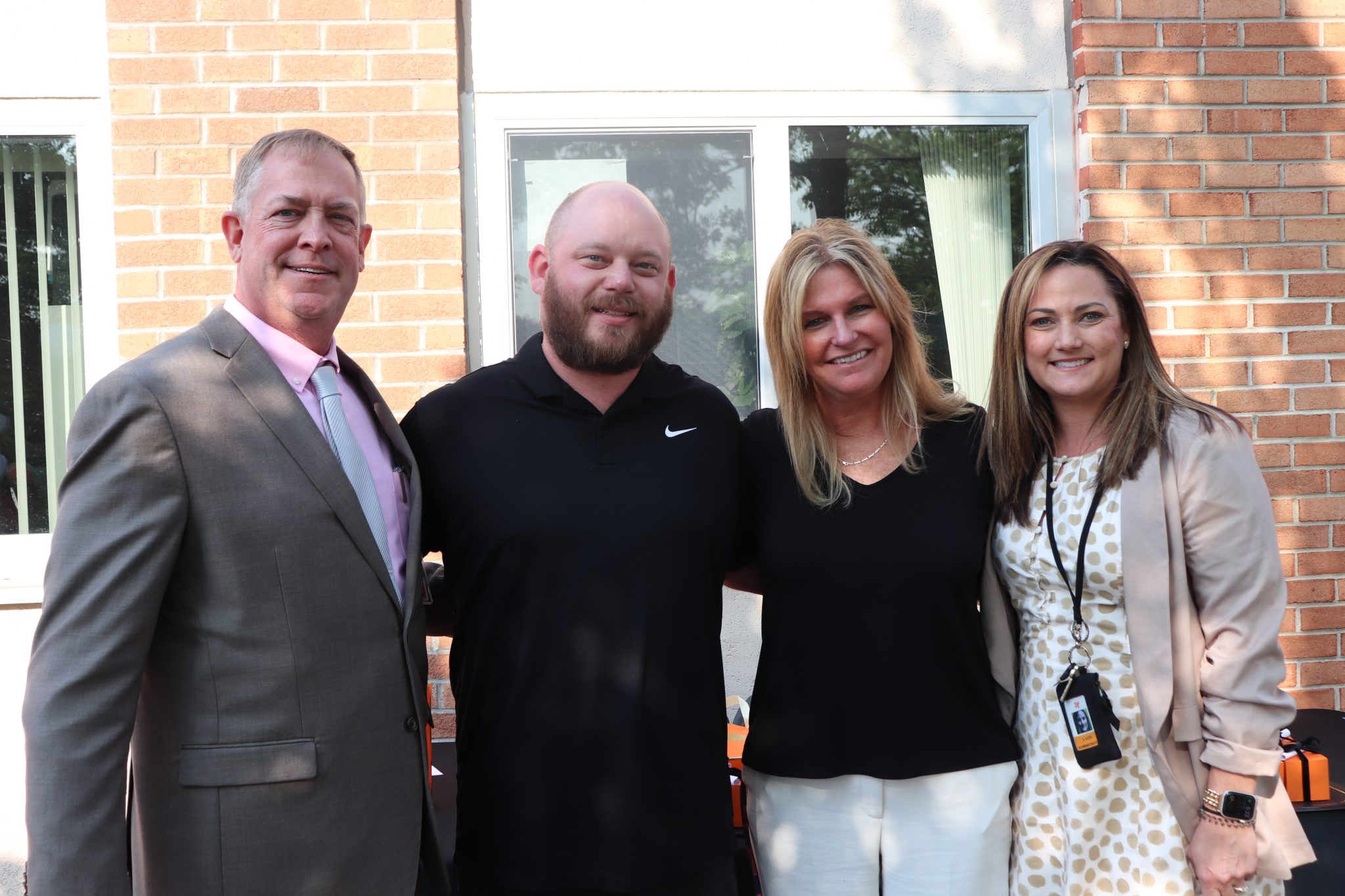 Retirement and Tenure Recognition Reception - Mohonasen Central School ...