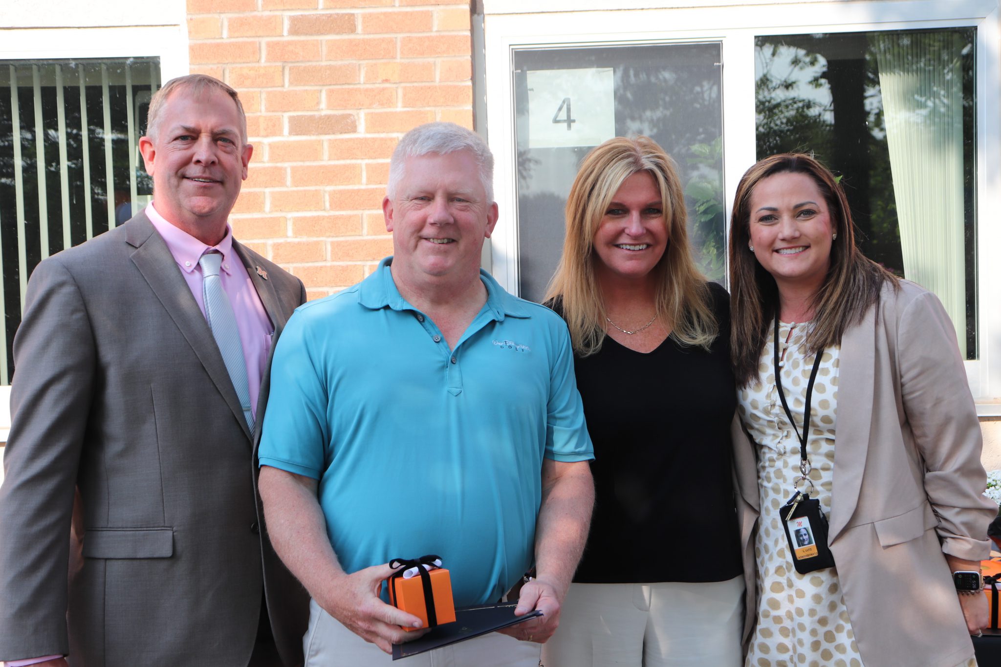 Retirement and Tenure Recognition Reception - Mohonasen Central School ...