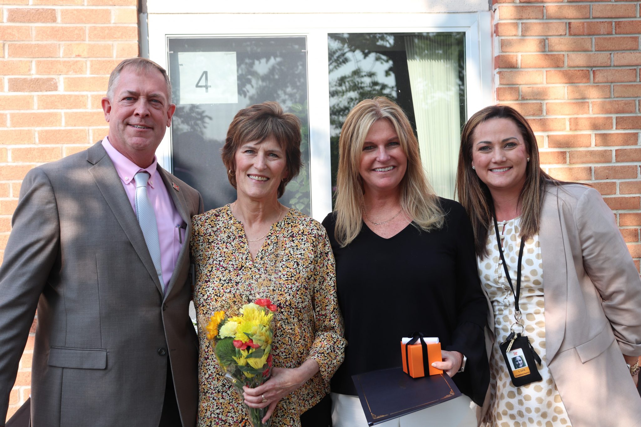 Retirement and Tenure Recognition Reception - Mohonasen Central School ...