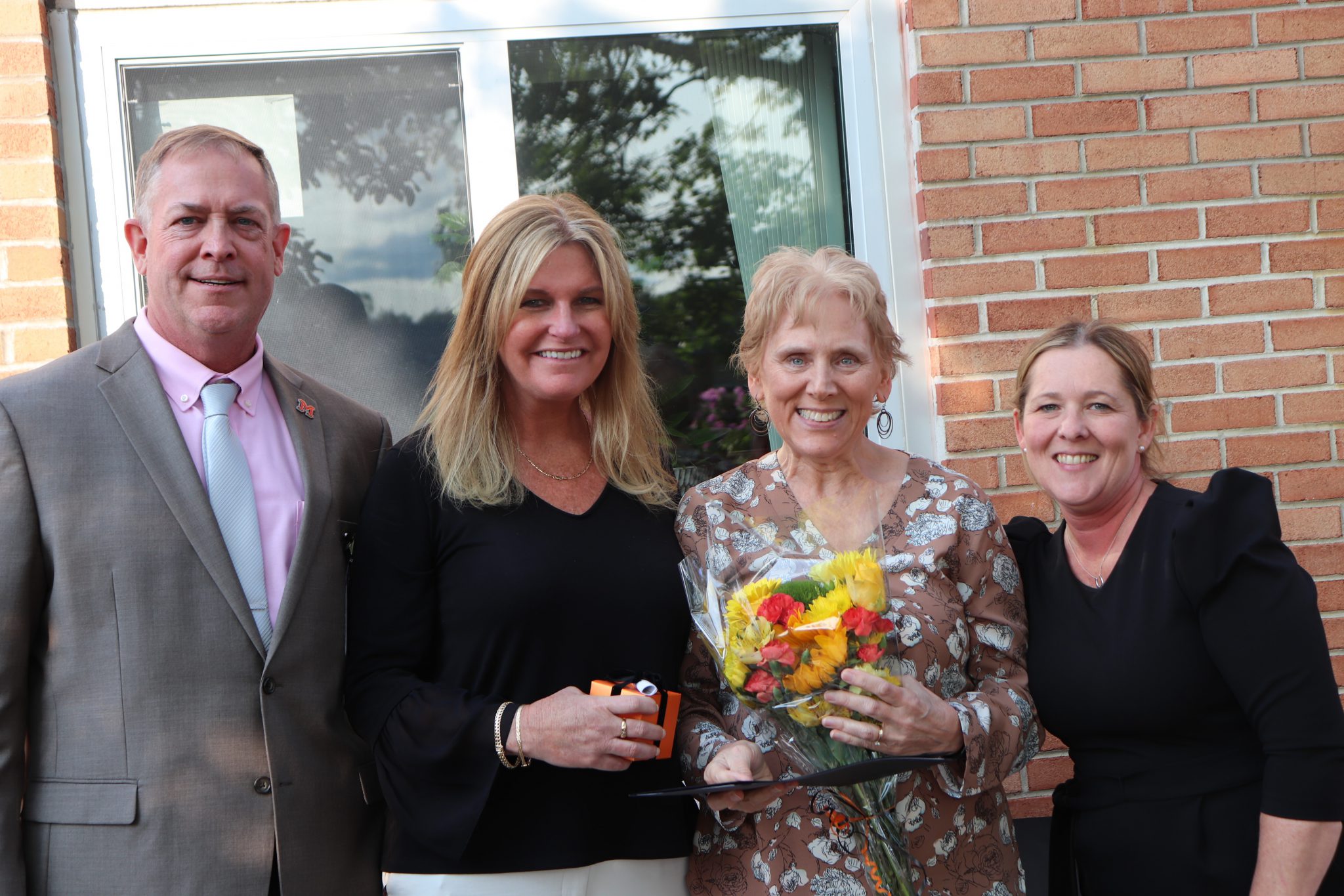 Retirement and Tenure Recognition Reception - Mohonasen Central School ...