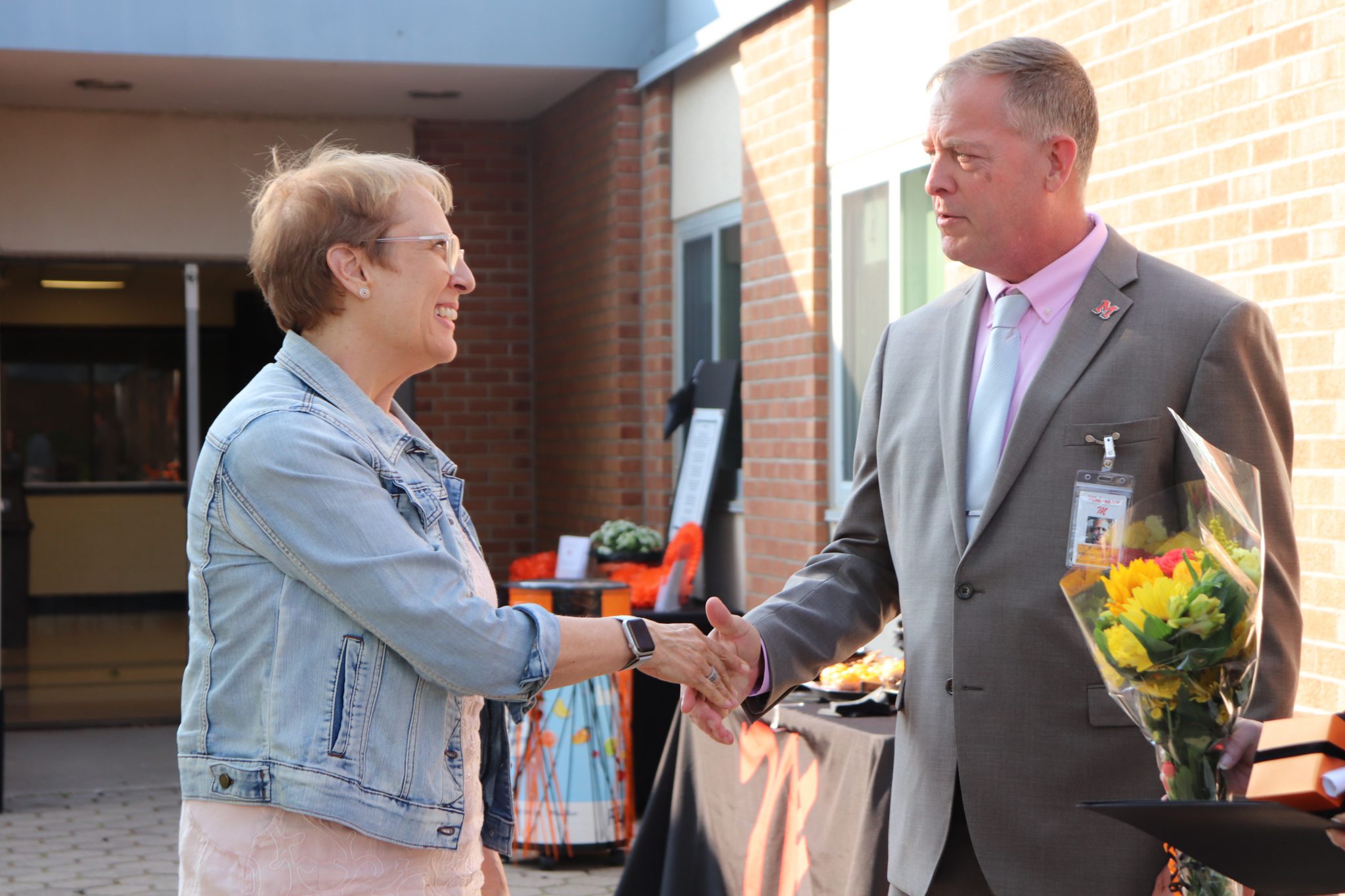 Retirement and Tenure Recognition Reception - Mohonasen Central School ...