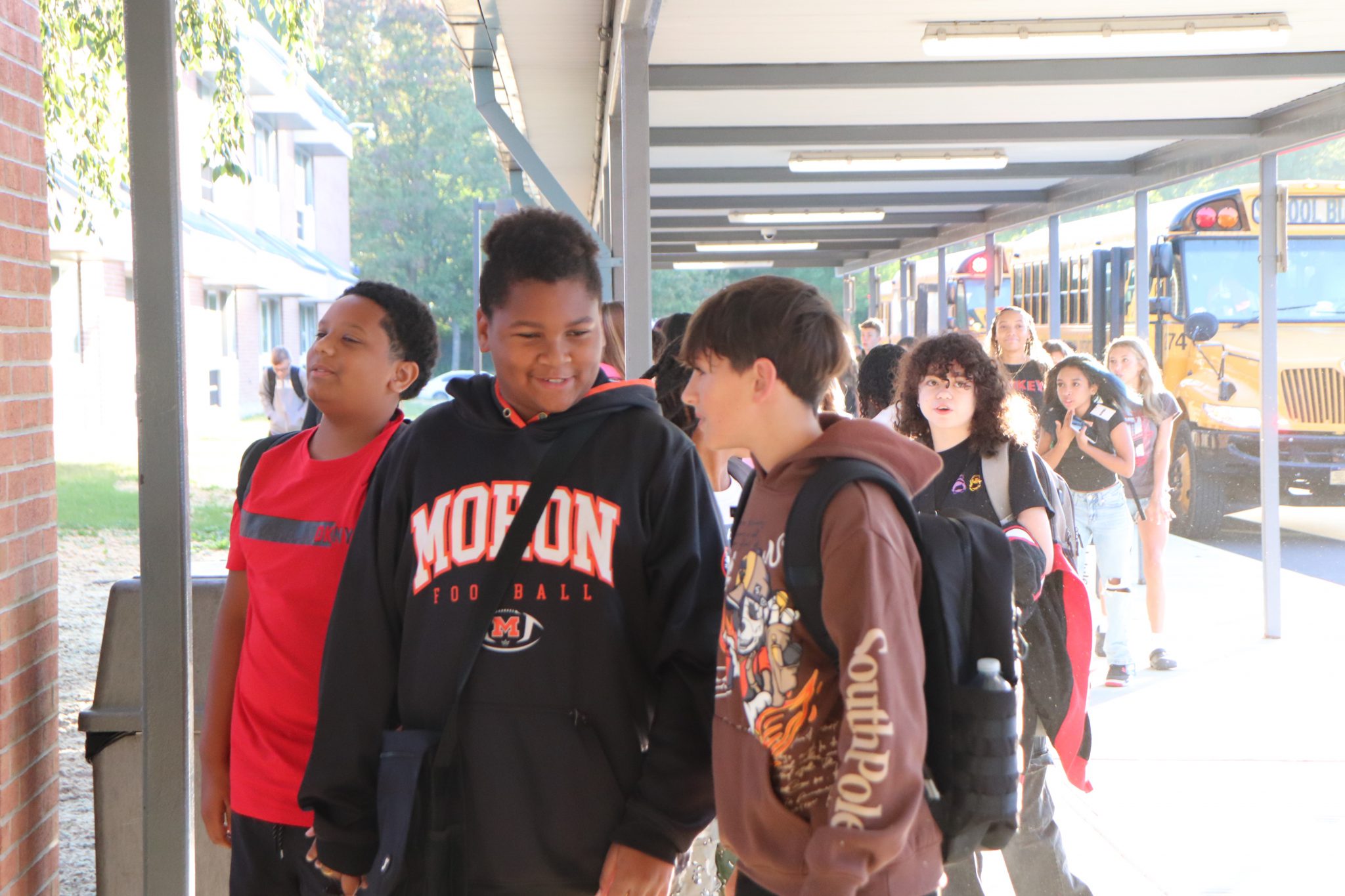 Welcome back! - Mohonasen Central School District