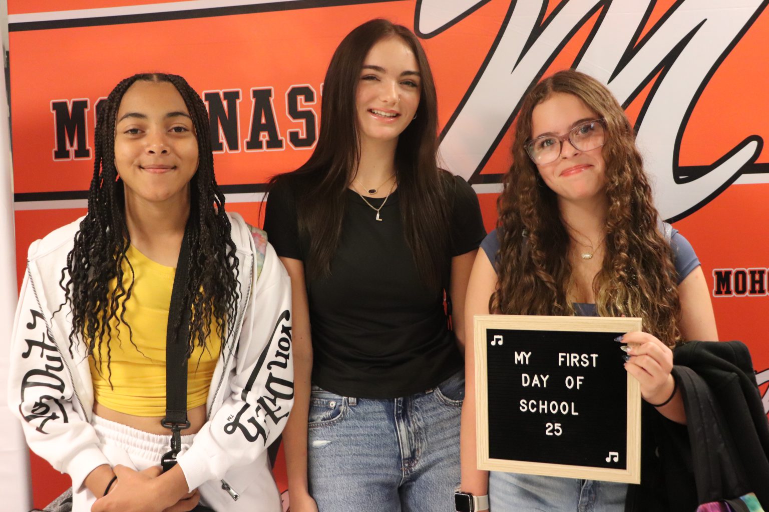 Welcome back! - Mohonasen Central School District