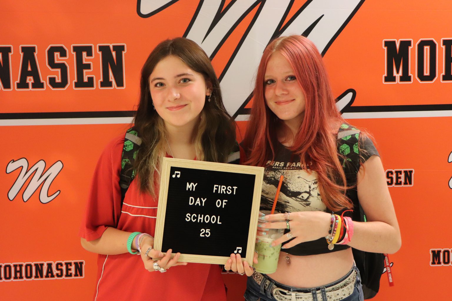 Welcome back! - Mohonasen Central School District