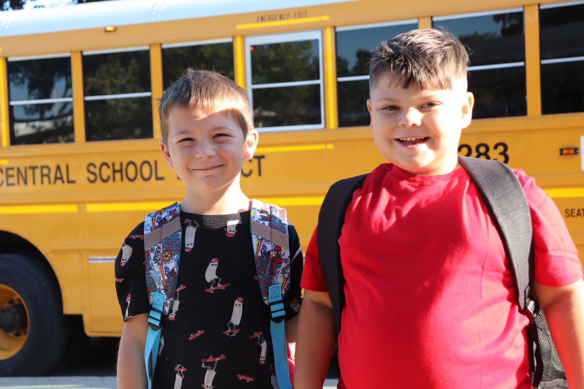 Welcome back! - Mohonasen Central School District