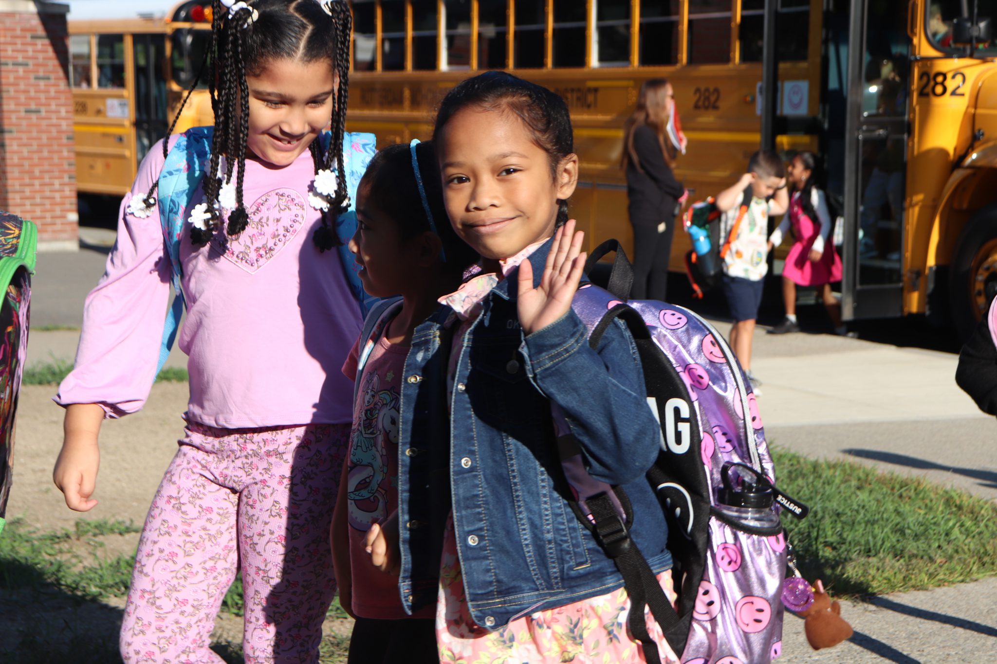 Welcome back! - Mohonasen Central School District