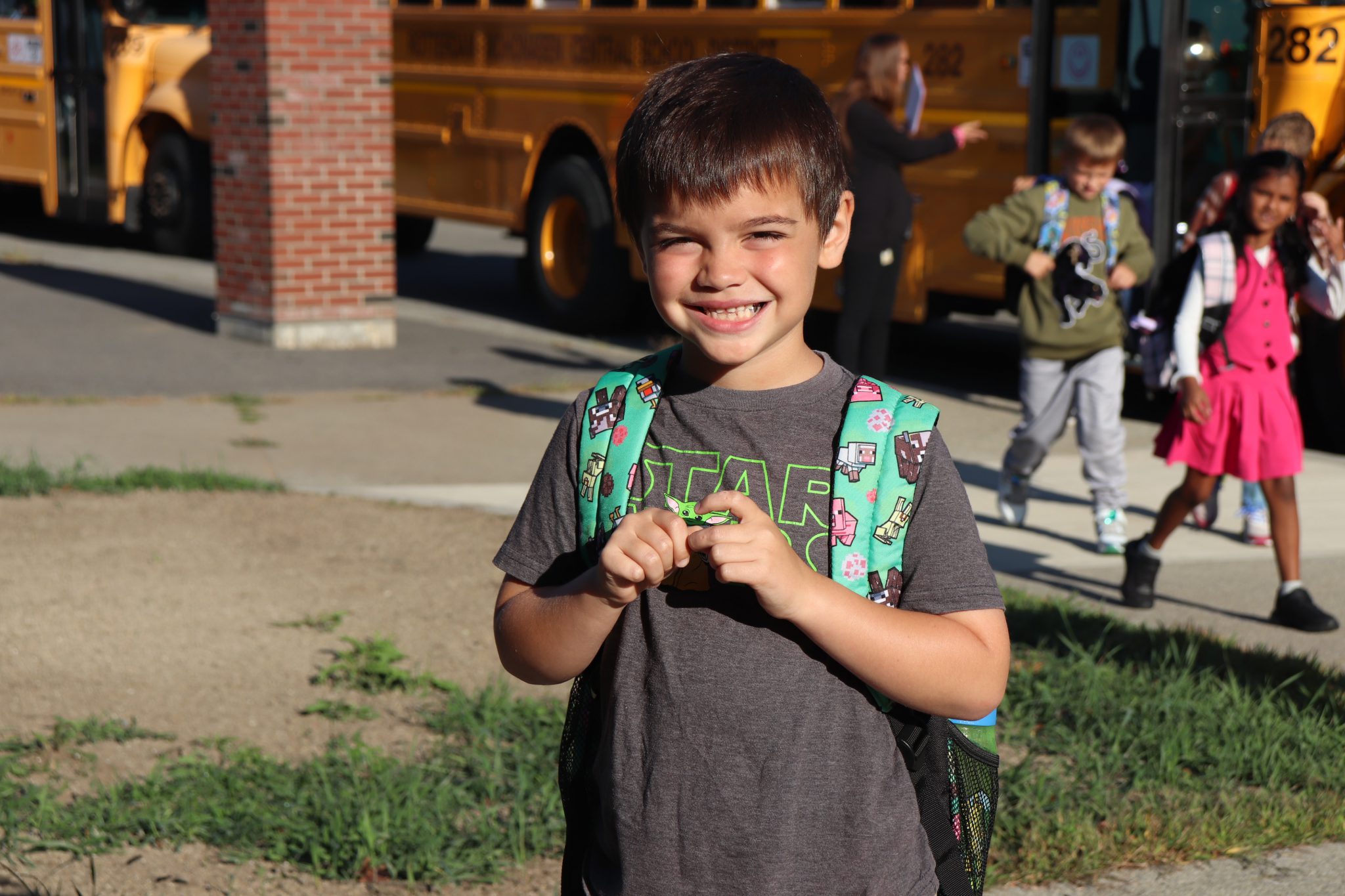 Welcome back! - Mohonasen Central School District