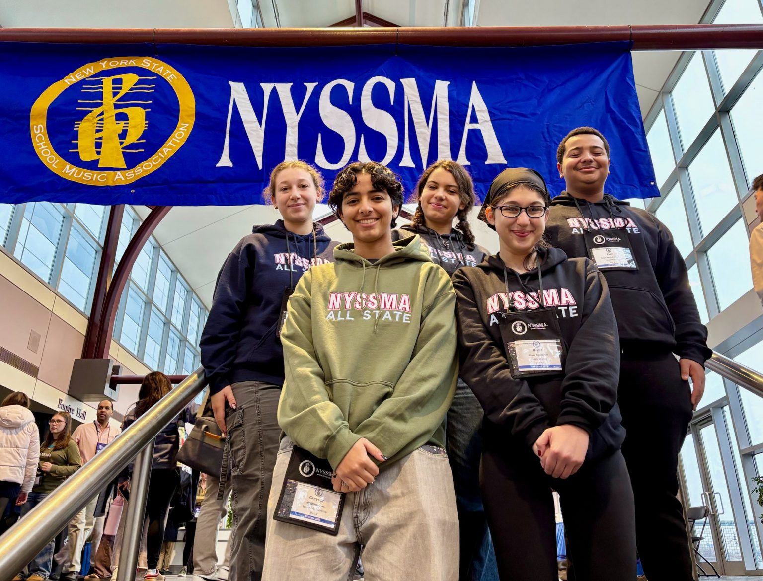 All-State Musicians - Mohonasen Central School District